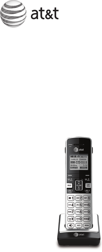 AT&T TL86103 User Manual download pdf